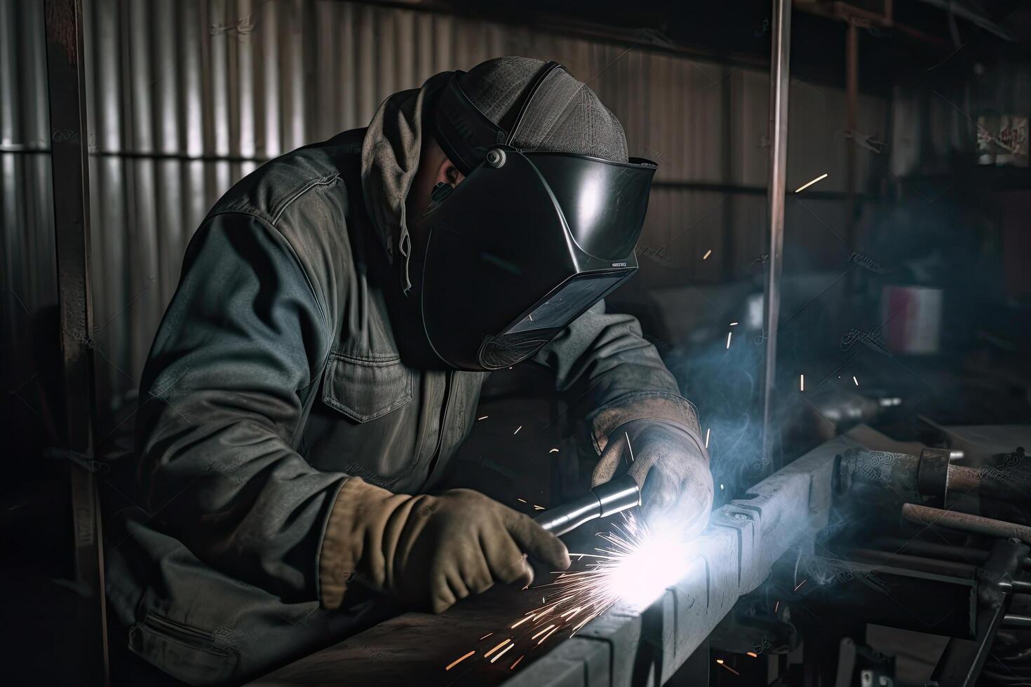 Top Metal Fabrication in Dubai UAE | Expert Steel & Aluminum