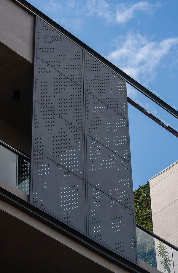 Custom Cladding & Skirting Fabrication Services in UAE | PTI Fabrication