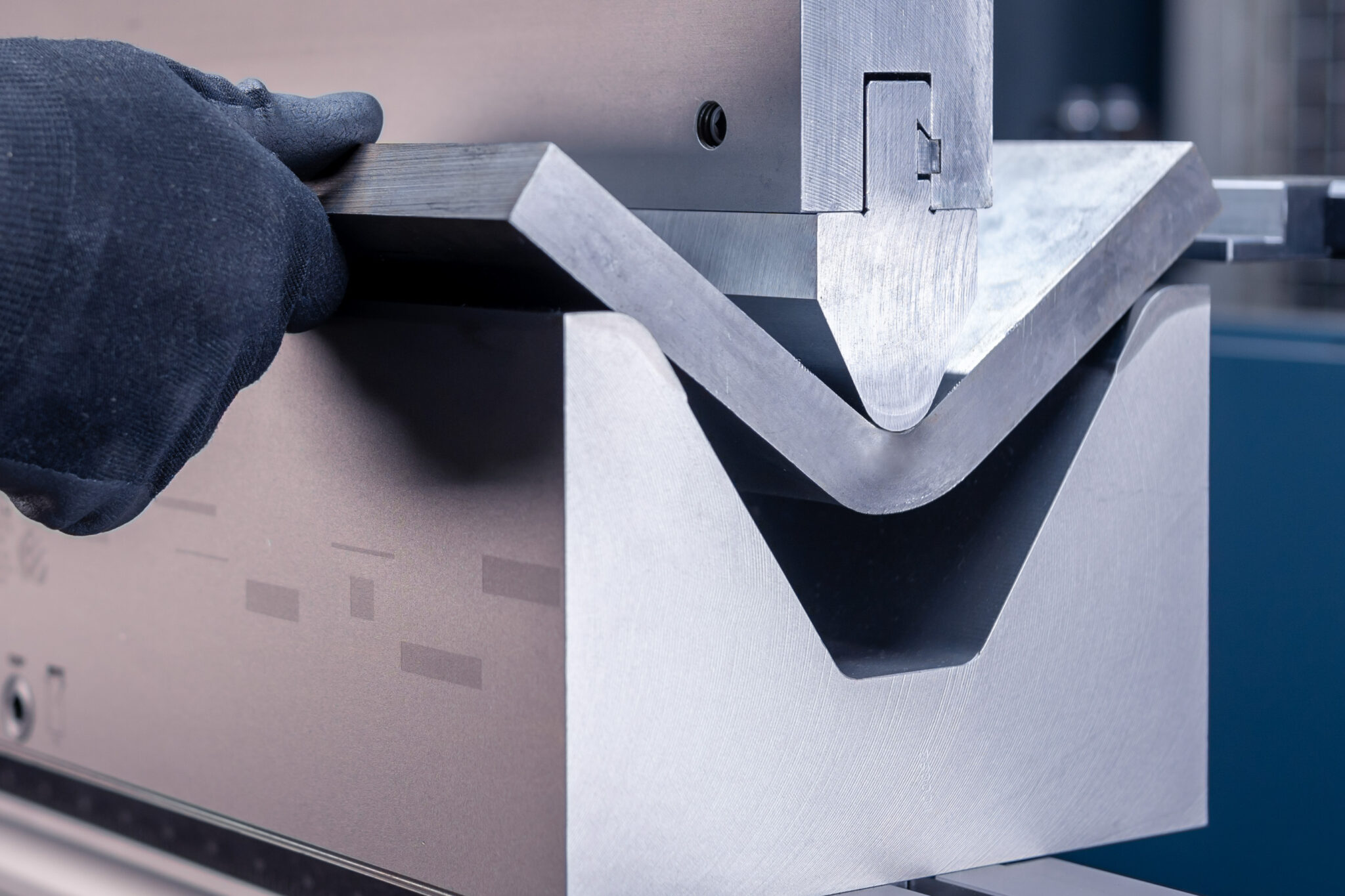 MS Sheet Folding/Bending in UAE | PTI Fabrication